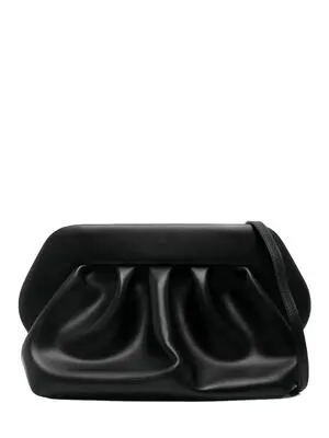 THEMOIRE Bios Clutch Bag Black