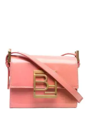 By Far Fran Mini Tote Bag - Pink