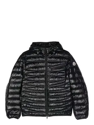 Moncler Levanter Padded Jacket Black