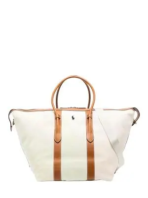 Polo Ralph Lauren Polo Pony-motif Luggage - Neutrals