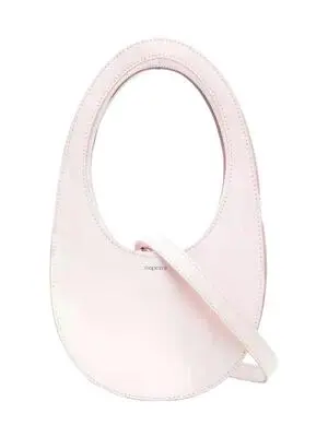 Coperni Mini Swipe Tote Bag - Pink