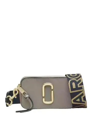 Marc Jacobs The Snapshot Camera Bag Grey