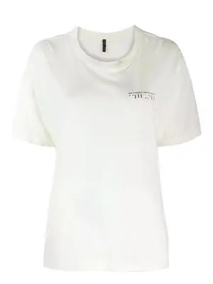 BEN TAVERNITI UNRAVEL PROJECT Logo T-shirt - White