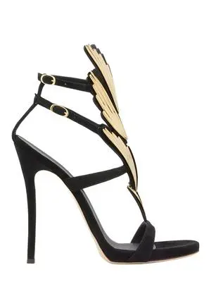 GIUSEPPE ZANOTTI 2.0 Cruel 120mm Sandals - Black