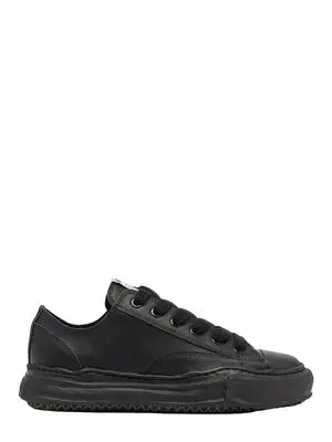 Mihara Yasuhiro Low-top Chunky Sneakers - Black