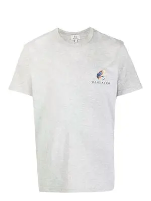 WOOLRICH Logo-print Short-sleeved T-shirt