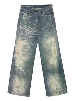 DIESEL® 1996 D-Sire Straight Leg Jeans