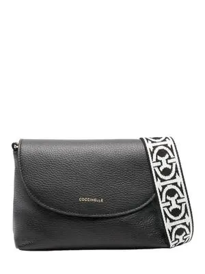 COCCINELLE Paulina Mini Bag - Black