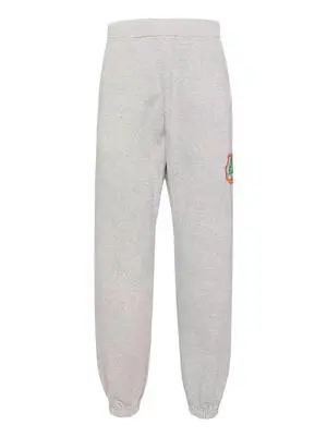 Undercover Patch Sweatpants - Grey