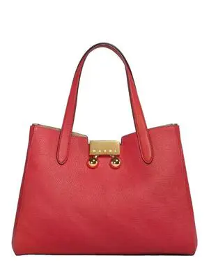 Marni Tote Bag - Red