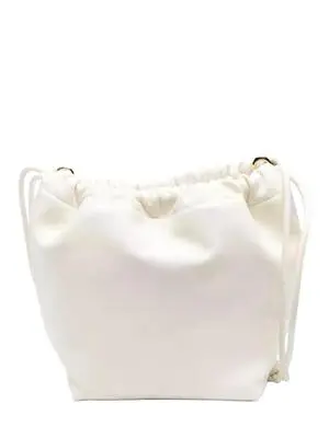 Valentino Garavani Vlogo Pouf Cross Body Bag - Neutrals