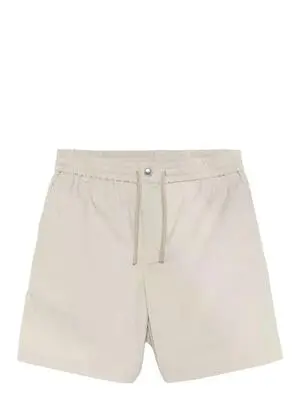 Maison Kitsuné Elasticated Shorts - Grey