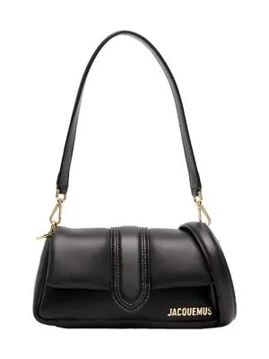 Jacquemus Le Petit Bambimou Shoulder Bag - Black