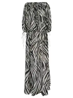 Andamane Wilma Dress - Black