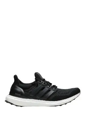 Adidas Ultraboost Low-Top Sneakers Black