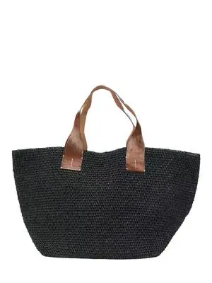 IBELIV Top-handle Tote - Black