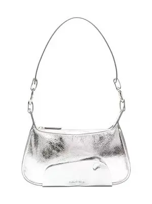 PUBLISHED BY Ruby's Club Metallic Shoulder Bag - Silver