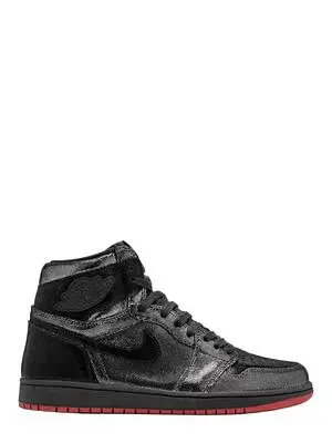 JORDAN Air 1 Retro High Sp Gina Sneakers - Black