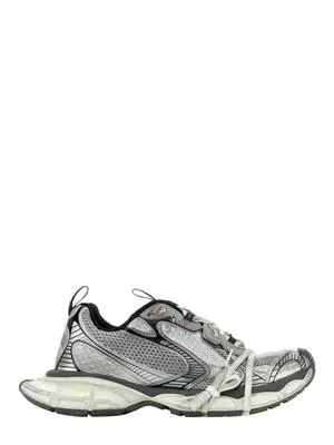 Balenciaga 3xl Panelled Sneakers - Grey
