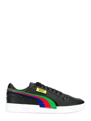 PUMA X Chinatown Market Ralph Sampson Low-top Sneakers - Black