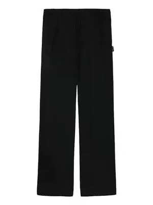 Undercover Wide-leg Trousers - Black