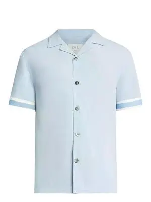 CHE Valbonne Striped Shirt Blue