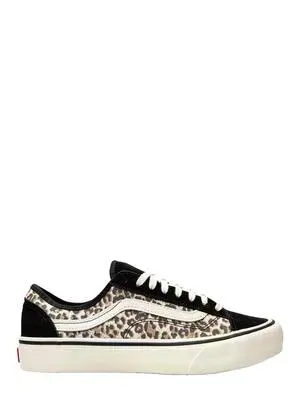 VANS Style 36 Cheetah Sneakers Black