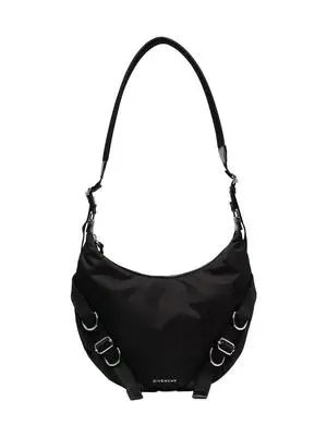 Givenchy Voyou Crossbody Bag - Black