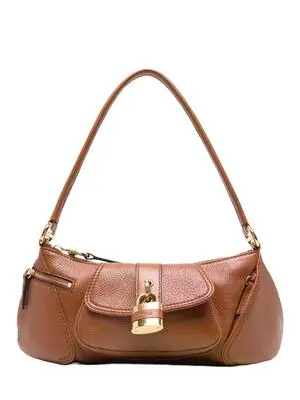 Chloé The 99 Shoulder Bag - Brown