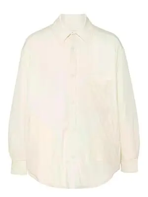 AUTRY Autry Padded Jacket Neutrals
