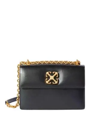 Off-White Jitney 2.0 Shoulder Bag - Black