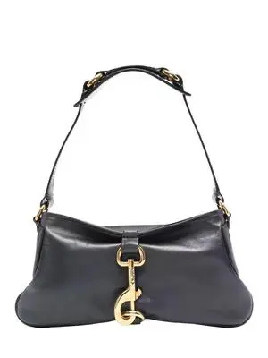 Chloé Kerala Shoulder Bag Blue