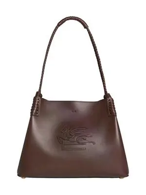 Etro Libra Small Tote Bag - Brown