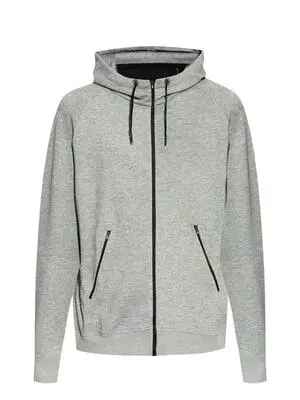 On Zip-up Hoodie - Grey