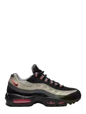 Nike Air Max 95 Prm Sneakers - Black