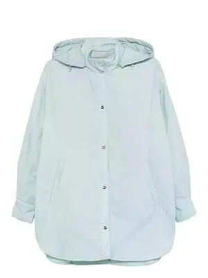Herno Ecoage Jacket - Blue