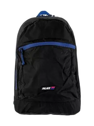 PALACE Logo Detail Backpack - Black