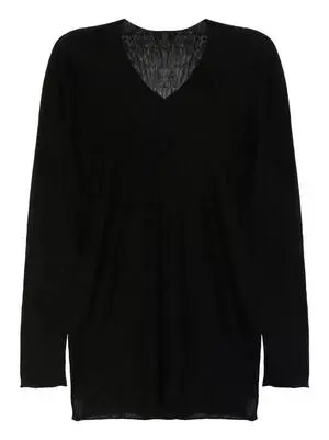 LABEL UNDER CONSTRUCTION Arched T-shirt - Black