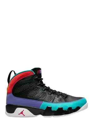 JORDAN 9 Retro "dream It, Do It" Sneakers - Black