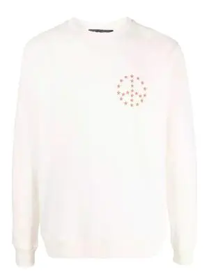 Études Studio Story Peace Long-sleeve Top - Neutrals