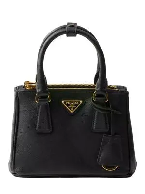 PRADA Prada Galleria Saffiano Leather Micro Bag