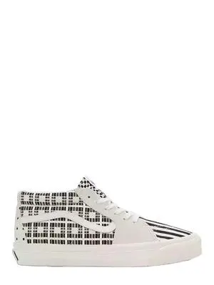 VANS Sk8-mid Reissue Sneakers - Neutrals