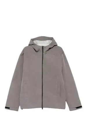 HIKING PATROL 2.5l Shell Jacket - Grey