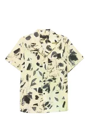 FEDERICO CINA Bowling Shirt