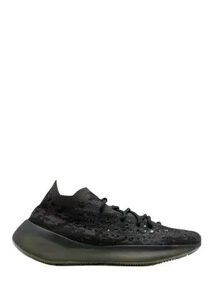 ADIDAS X YEEZY Yeezy Boost 380 Reflective Onyx Sneakers - Black