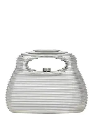 Cult Gaia Mimi Mini Bag - Silver