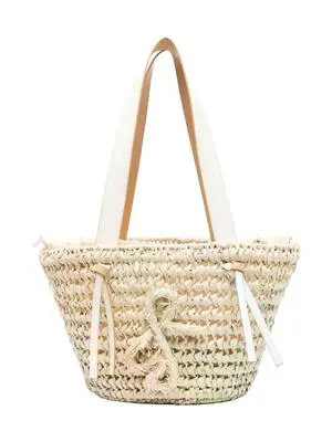 Ruslan Baginskiy The Corn Tote Bag - White