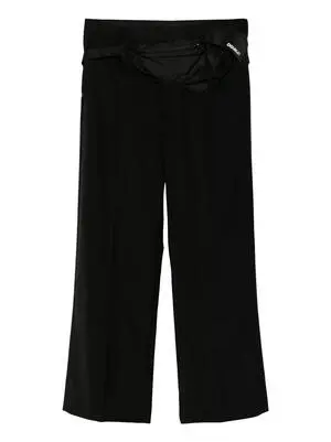 DOUBLET Tailored Trousers - Black