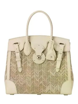 Ralph Lauren Ricky 33 Shoulder Bag - Neutrals