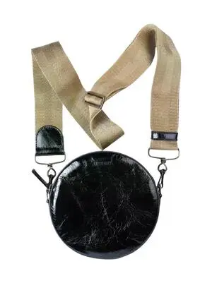 UMA WANG Origami Shoulder Bag - Black
